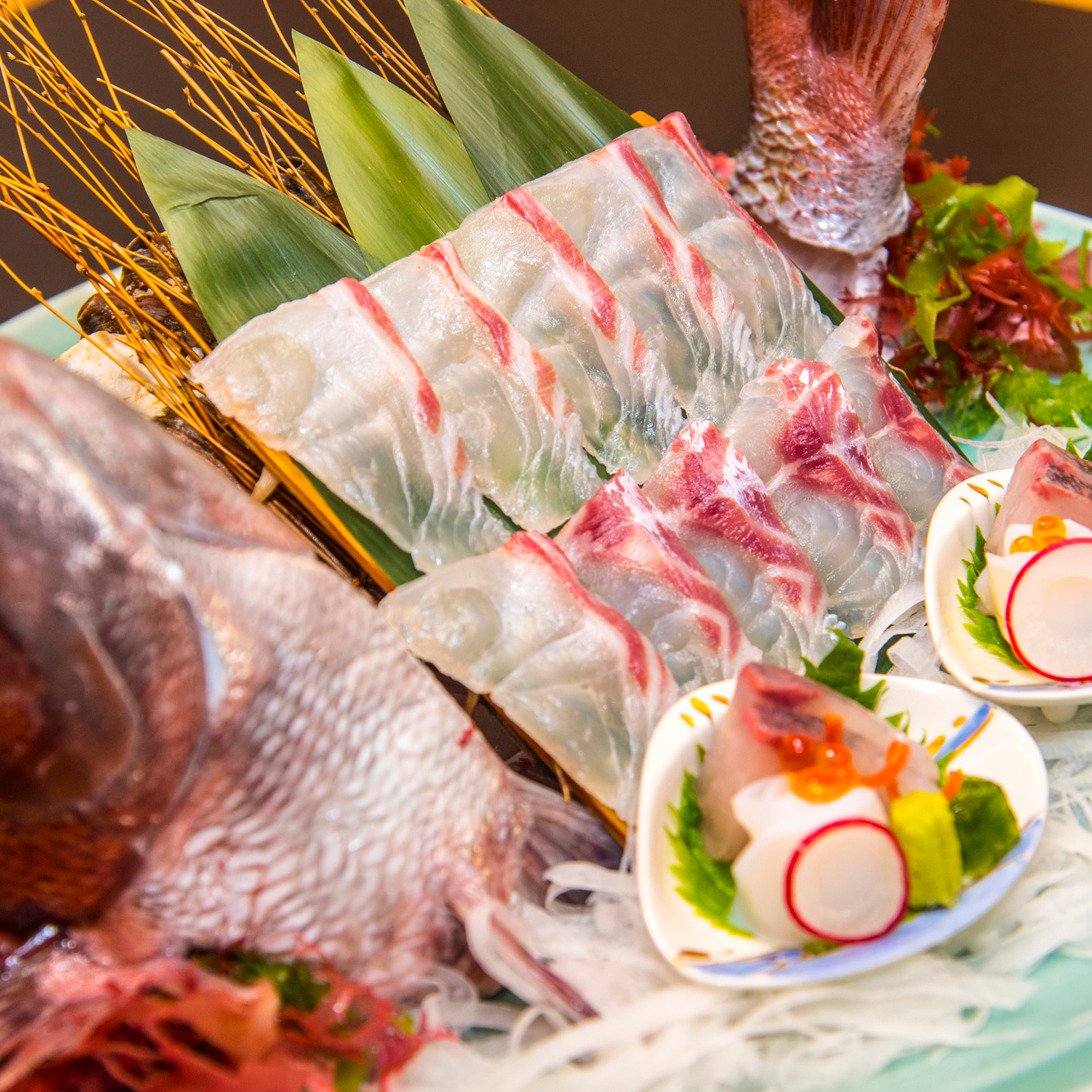 Smile Fish|熟練目利きが選んだ鮮魚・水産物を日本全国、世界各地へ産地直送